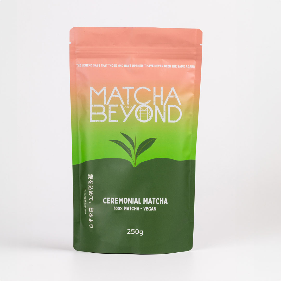 Buy Japanese Ceremonial Grade Matcha Tea Powder | Matcha & Beyond – Matcha and Beyond