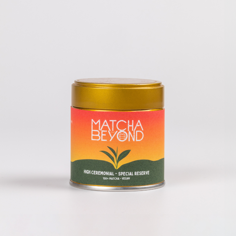 Buy Japanese Matcha Tea online | Matcha & Beyond – Matcha and Beyond