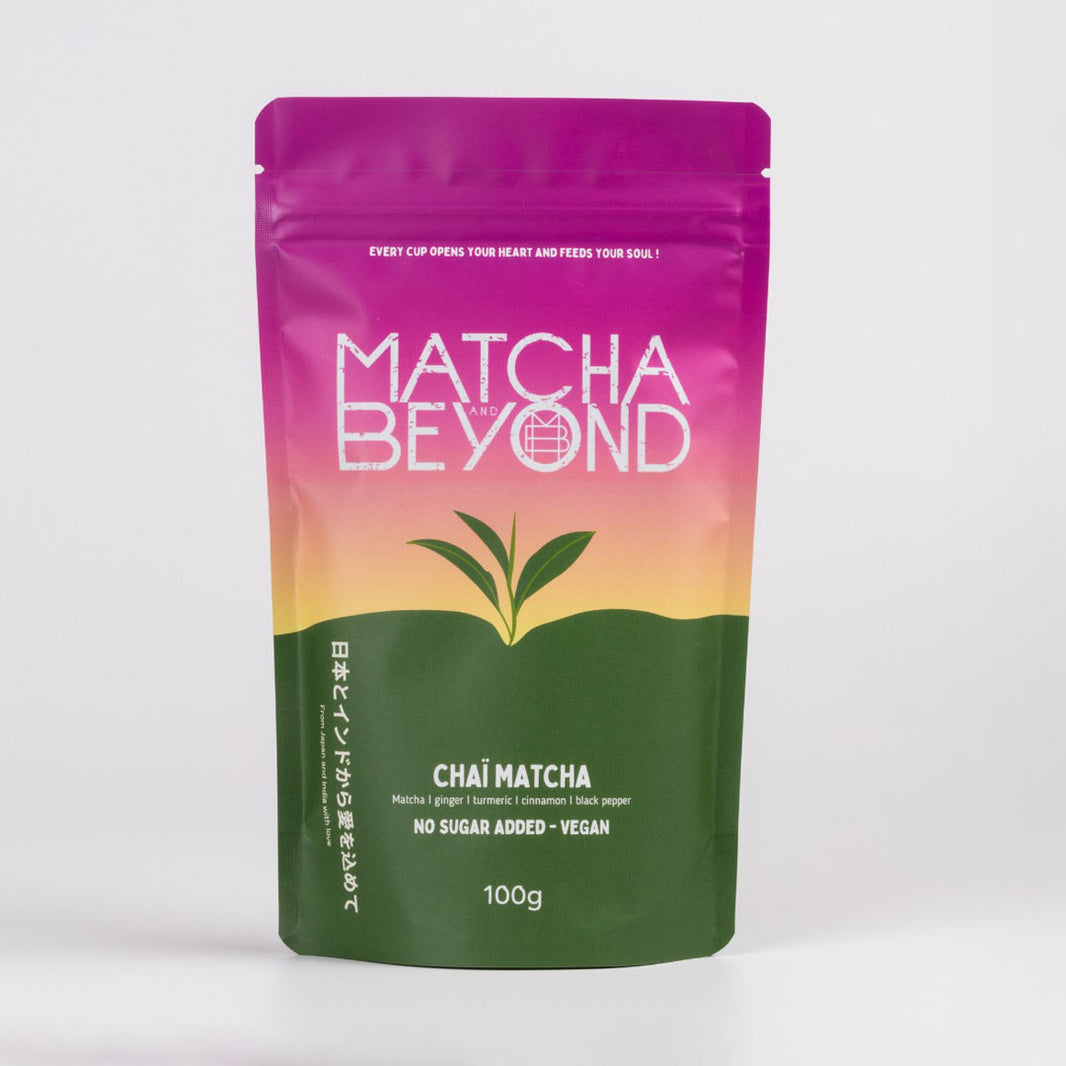 Buy Japanese Matcha Tea online | Matcha & Beyond – Matcha and Beyond