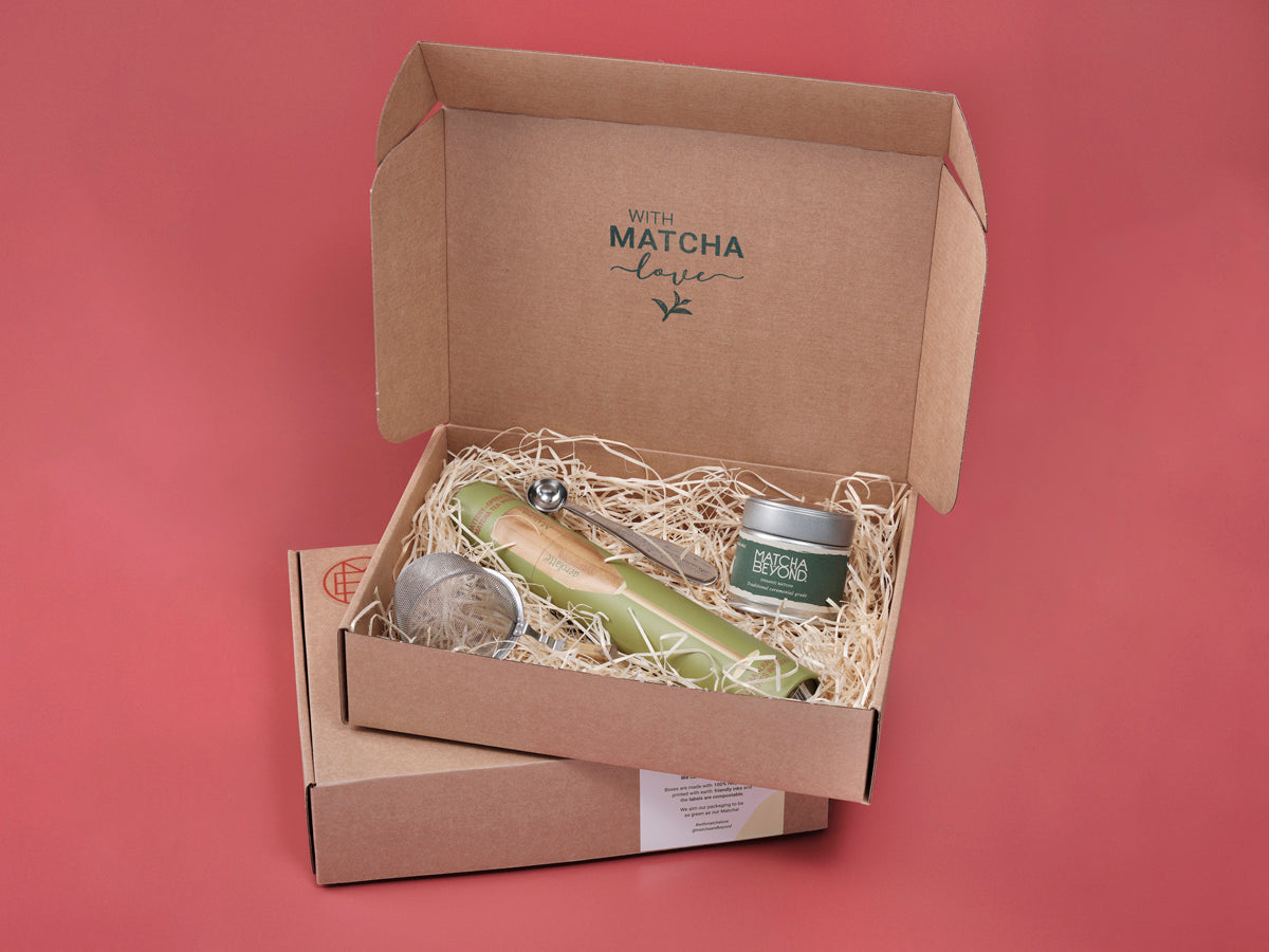 Matcha and Beyond - Shop