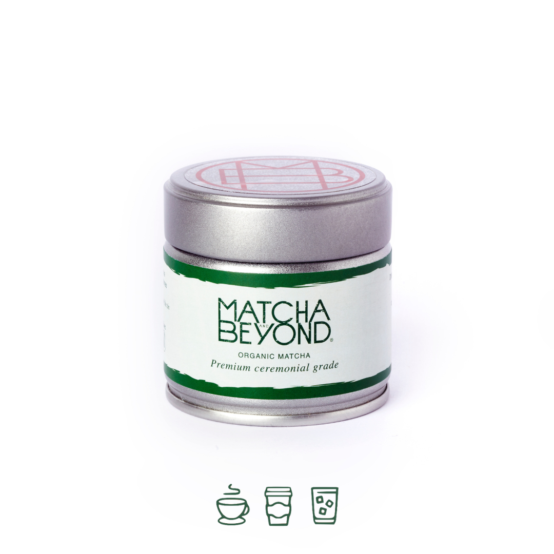Buy Japanese Matcha Tea online | Matcha & Beyond – Matcha and Beyond